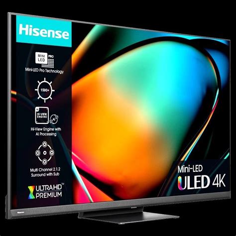 Hisense U8K - release date, specs, more