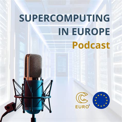Eurocc Hpc Ai Supercomputing Spotify Applepodcasts Podcast Artificialintelligence