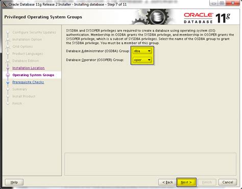 Installing Oracle Database 11g R2 On Linux With Asm