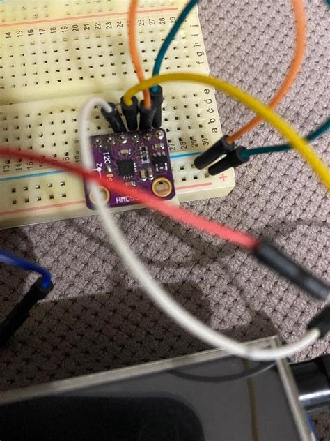 Ili9486 Is Down When I Connect Any Sensor To Scl And Sda Pins