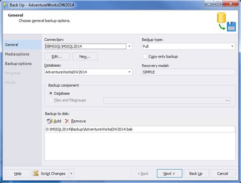 Sql Server A Practical Use Of Backup Encryption Sql Authority With