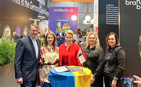 У Києві відкриється представництво туристичної компанії Visitberlin Вечірній Київ