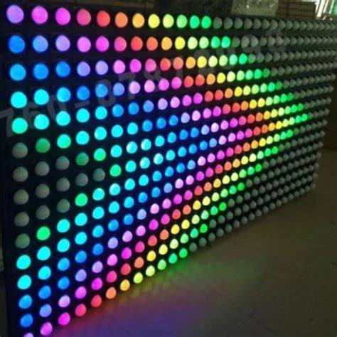 Led Dot Matrix Display Frequency 50 Hz Hertz Hz At Best Price In Howrah Perfects Solution
