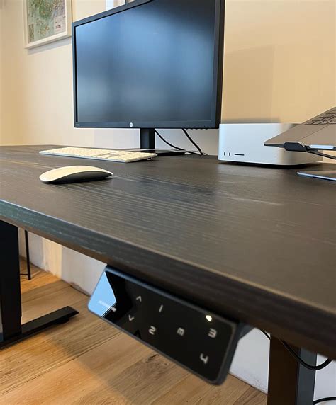 Creating A Custom Standing Desk