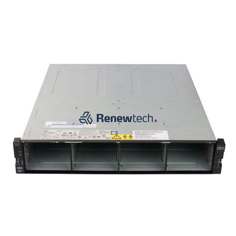 Configure Su Propio 6099 12c Lenovo Storwize V3700 Lff Dual Control Enclosure En Renewtech Es