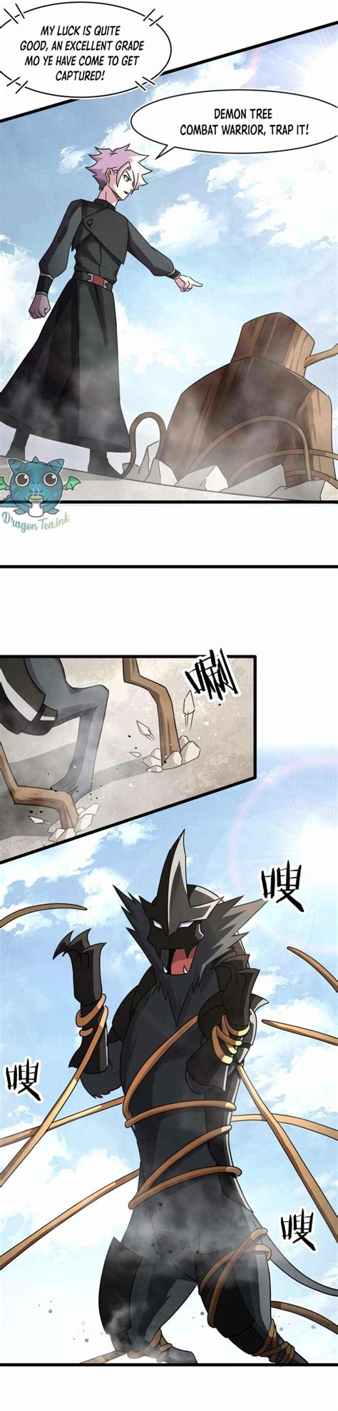 The Charm Of Soul Pets Chapter MANHUAUS ORG