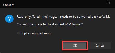 Learn To Convert Install Esd To Install Wim On Windows
