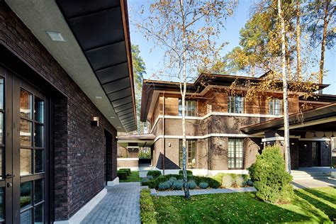 Дома архитектура райта картинки Newphoto Club