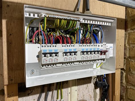 Consumer Units David Lancini Electrical Limited
