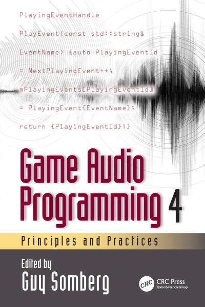 Valerio Passeri On Linkedin Game Audio Programming 4 Principles And