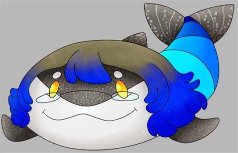 My Vtuber Avatar By Whale Shark Queen On Deviantart