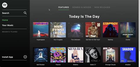 how to build a web3 spotify clone moralis apis