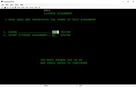 Install LANSA AXES – Automatic Web Interface for IBM i (AS/400) 5250 Applications – Nick Litten ...
