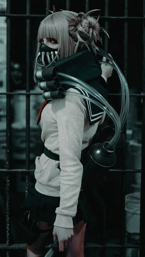 Wallpaper Himiko Toga Cosplay Himiko Toga Toga Ideias De Cosplay