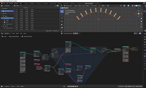 Blender 4 3 Geonodes Align Rotate To Normal Modeling Blender Artists Community