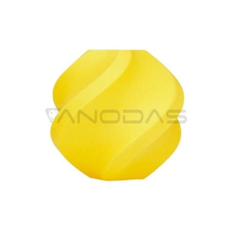 Bambu Lab Abs Gf Siūlas 1 75 Mm 1 Kg Pridedamas Su Daugkartinio Naudojimo Ritė Geltona