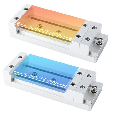 Low Profile Vise For Cnc Router Machine 3018 Se 4040 Xe Masuter