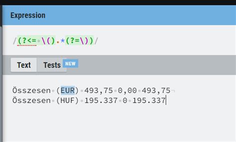 How To Get St Match From Regex Studio UiPath Community Forum