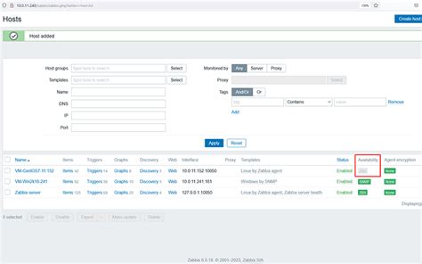Hướng Dẫn Cài đặt Giám Sát Centos 7 Bằng Zabbix Agent V6018