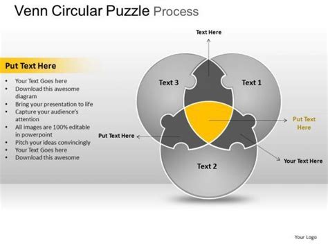Powerpoint Backgrounds Success Circular Puzzle Ppt Backgrounds