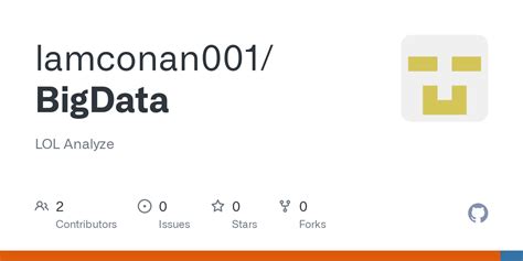 Github Lamconan001bigdata Lol Analyze
