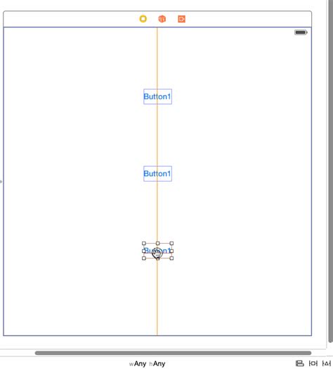 Ios Evenly Space Multiple Views Within A Container View Stack Overflow