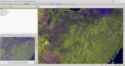Processing Sentinel 1 Using Snap Open Geo Blog