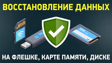 Как восстановить удаленные файлы Восстановление данных с флешки карты памяти или диска Youtube