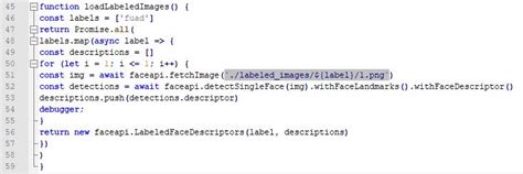 Very Slow When Using Face Matcher On Chrome Mobile Issue Justadudewhohacks Face Api Js