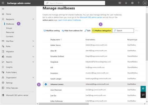 Office 365 How To Check Mailbox Permissions Using Powershell Sharepoint Diary