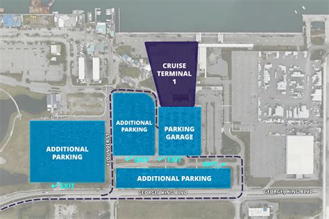 Cruise Terminal 1 Arrival Guide