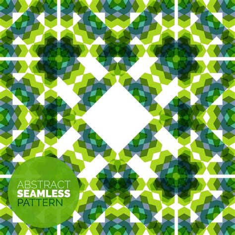Premium Vector Vector Colorful Seamless Geometric Pattern Modern Stylish Abstract Texture