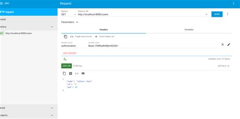 Basic Authentication With Spring Security Java Development Journal
