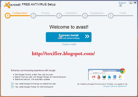 Blog De Toxifier The Best Free AntiVirus Avast Review Tech Tuesday