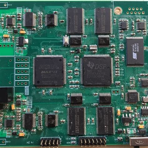 Electronic Map Design Interface Fig 6 High Speed Data Acquisition Board Download Scientific