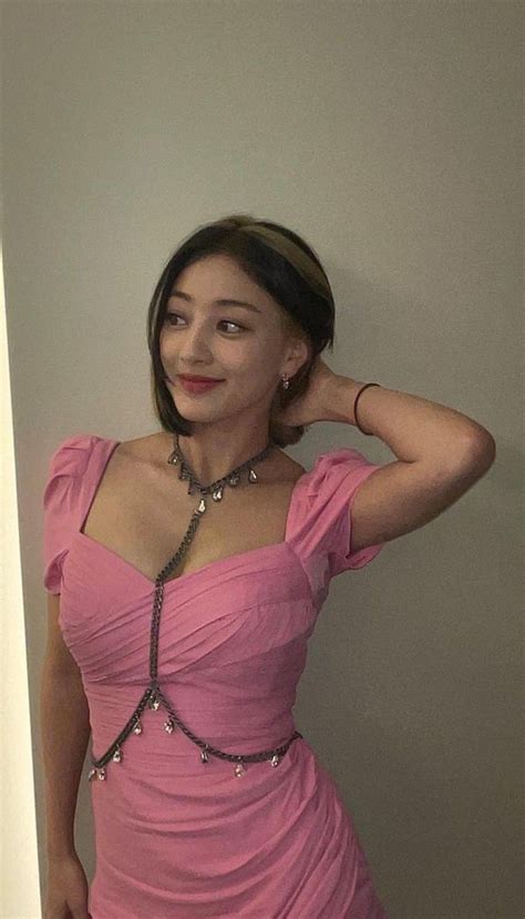 Woman Crush Jihyo Twice Instagram Photo Editing Pink Iphone Girls