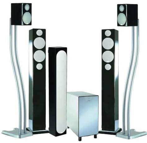 Monitor Audio Radius Surround System The Absolute Sound