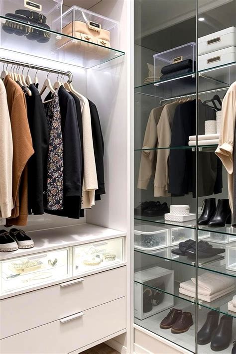 24 Stylish Dressing Room Organization And Design Ideas