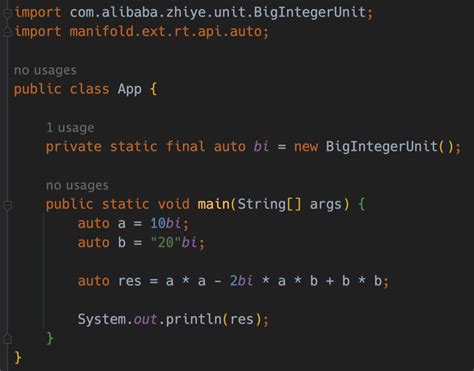 Java缺失的特性：操作符重载 Csdn博客