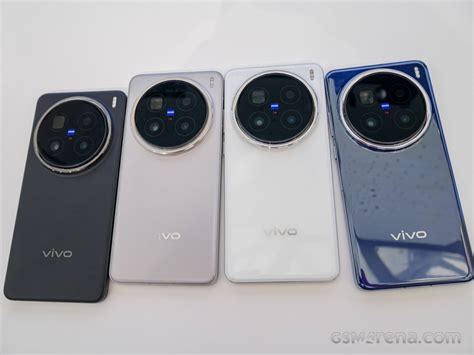 Vivo X Pro Global Review Design Build Quality Handling