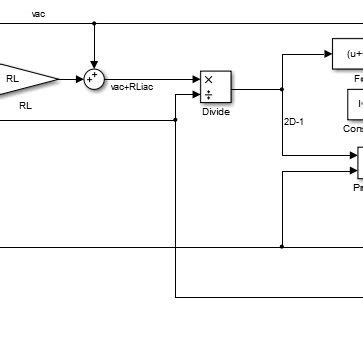 DC AC Converter Model PV Array Model Many Models That Explain The Download Scientific Diagram