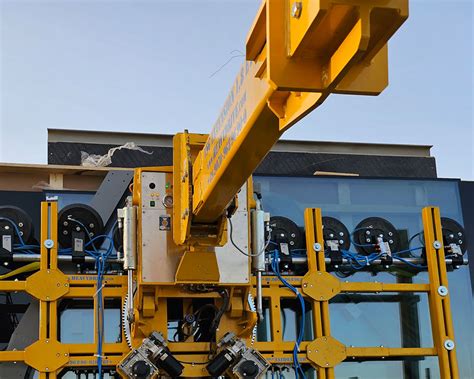 Vsg Counterweight Extension 1 8 Et Extension For Counterweight Beam Heavydrive