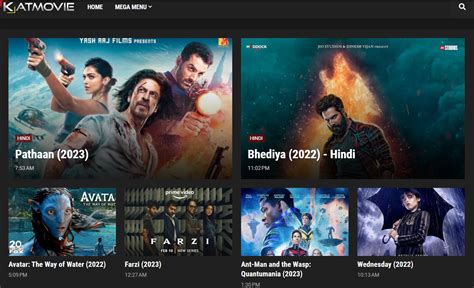 Ketmovie.com: Your Ultimate Destination For Bollywood Downloads
