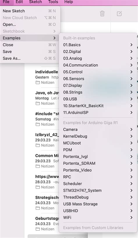 Mikrocontroller Board Das Neue Arduino Board Giga R1 Wifi Heise Online