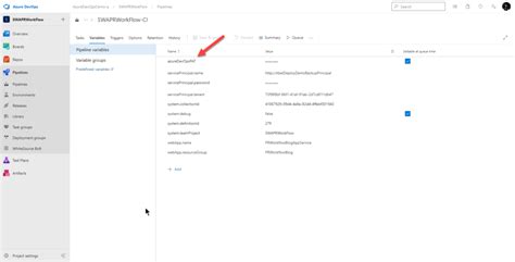 Static Web App Pr Workflow For Azure App Service Using Azure Devops