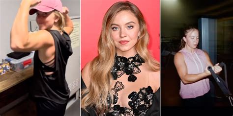 Sydney Sweeney Hits Back At Body Shamers With Powerful Workout Video