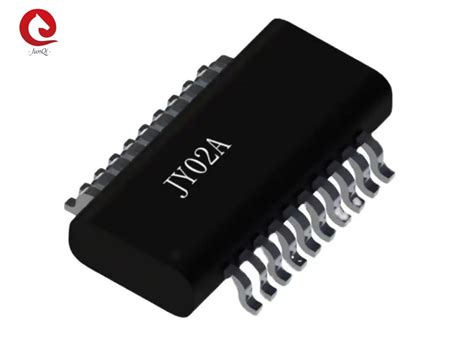 Brushless Dc Motor Microcontroller Ic 12v Dc Motor Speed Control Ic Jy02a