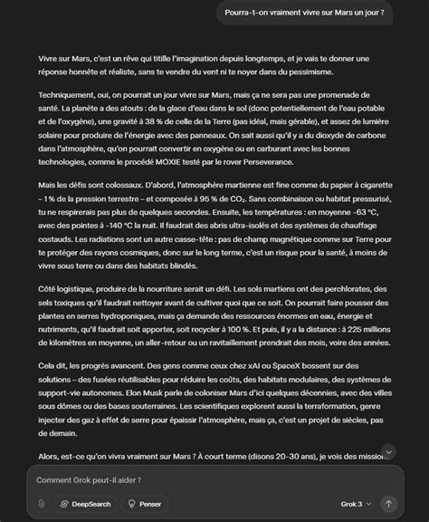Chatgpt Vs Grok Lia Delon Musk Peut Elle Détrôner Openai