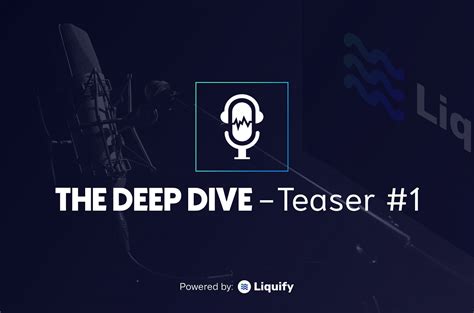 A Deep Dive With Stader A Podcast That Dives Into Projects And By