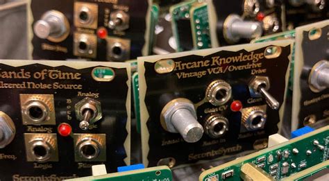 Midweek Modular Piano Chords Modulation Orgies And Archeology